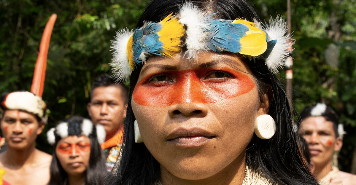 The Jivaroan People Are The Amazon’s Fiercest Guardians