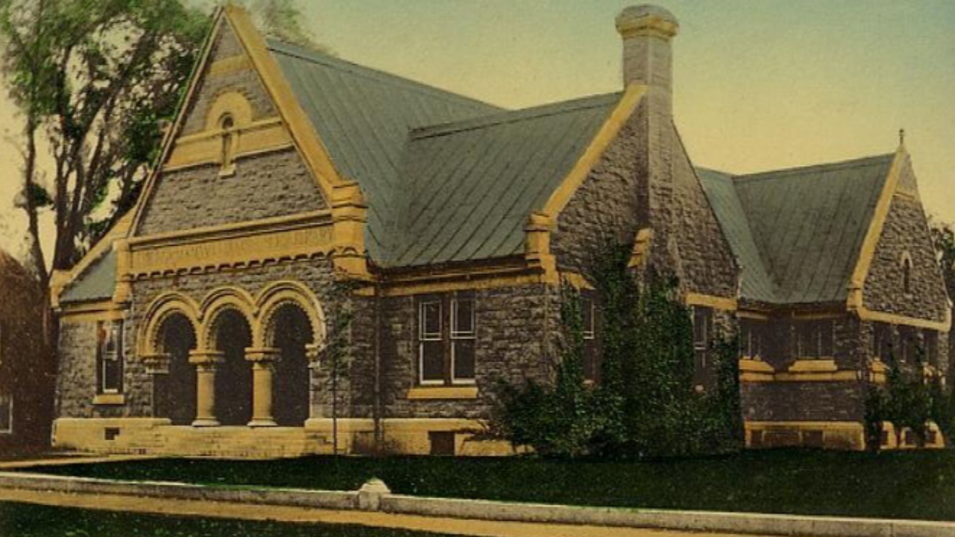 Pictures Of What Small-Town America Looked Like In The 1800s And 1900s