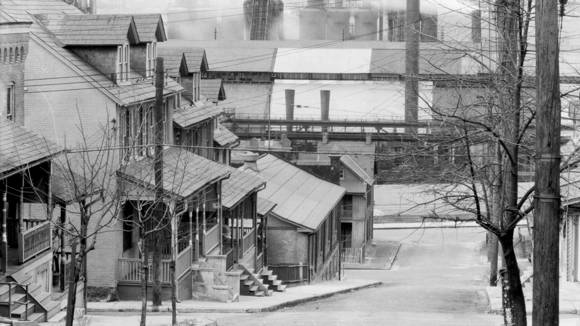 Pictures Of What Small-Town America Looked Like In The 1800s And 1900s