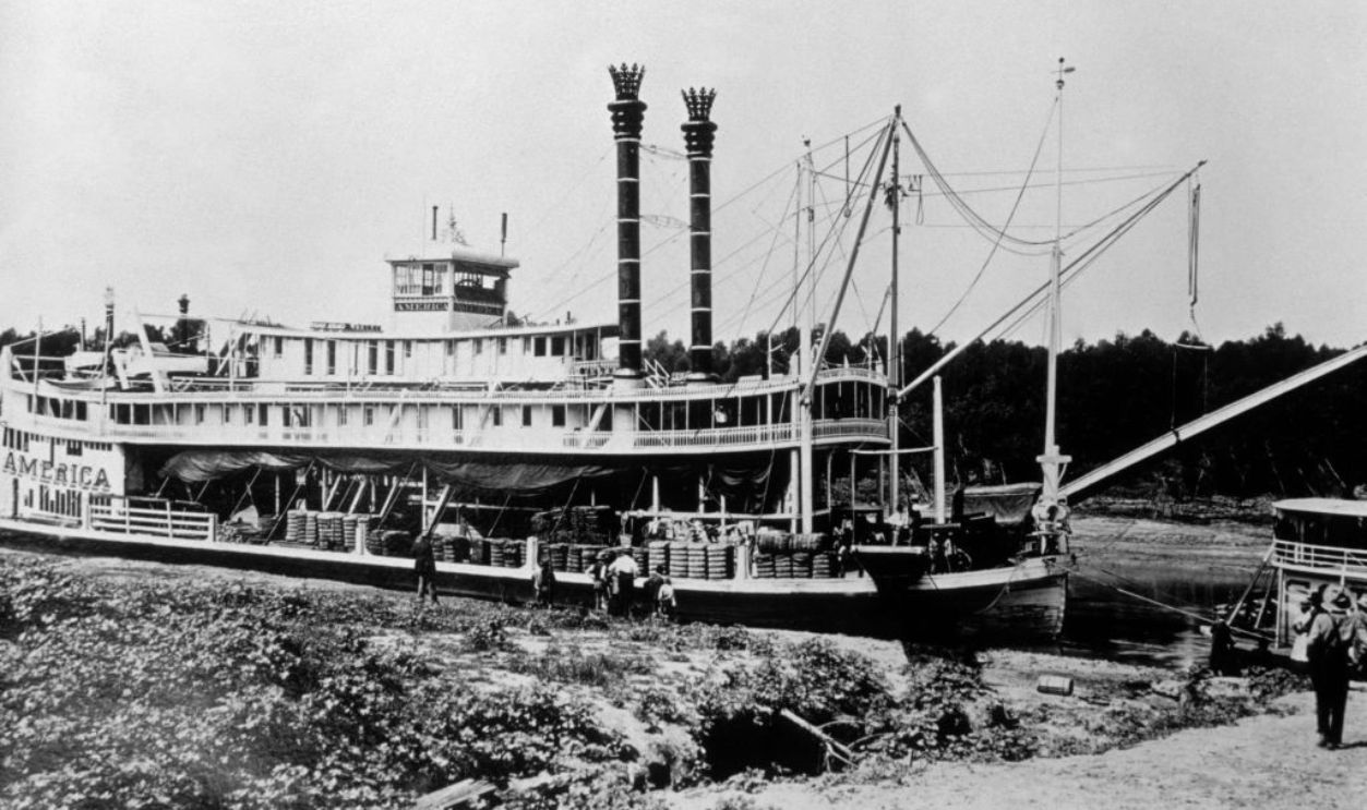 Pictures Of What Small-Town America Looked Like In The 1800s And 1900s