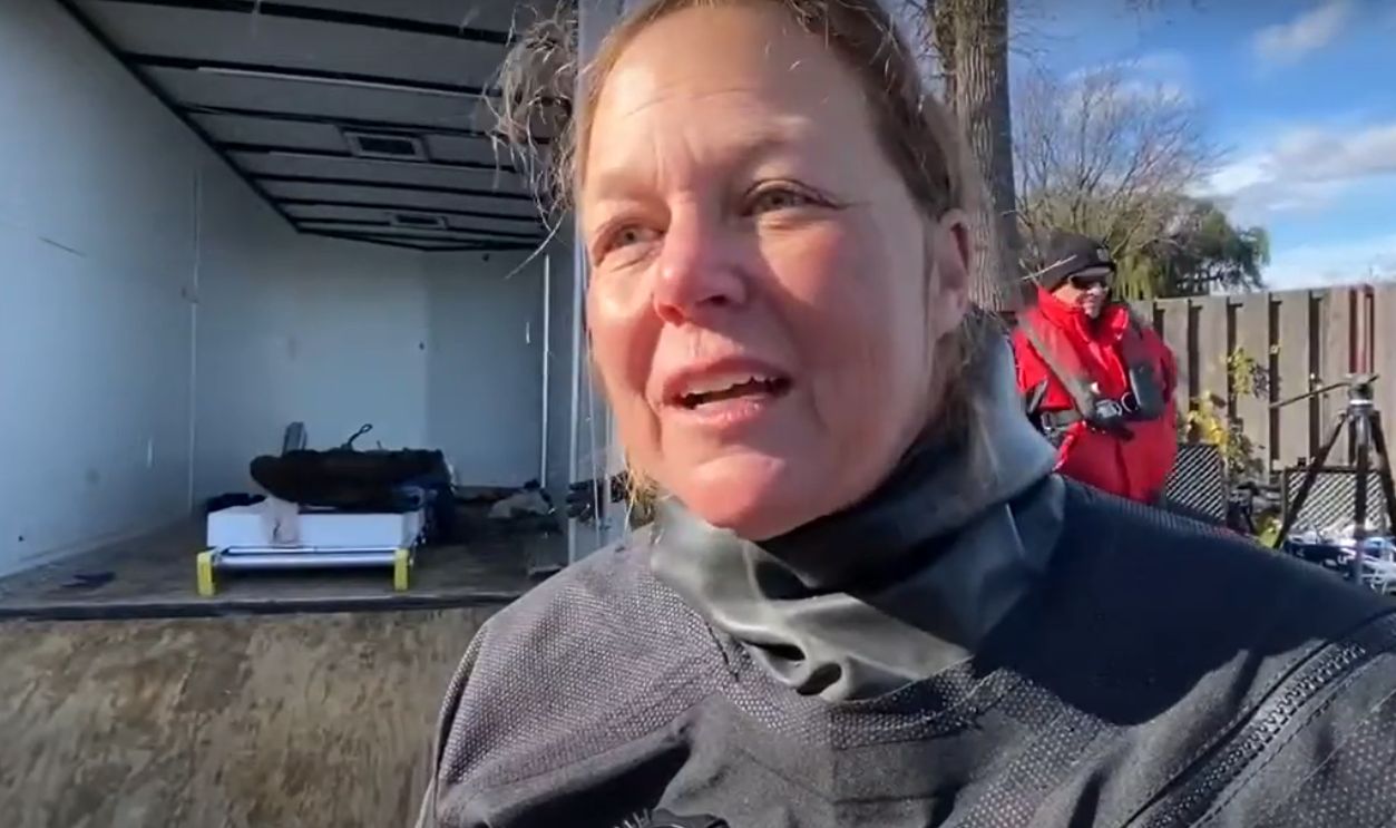 Buried In Silence, Raised In Time: The Indigenous Canoes Of Lake Mendota