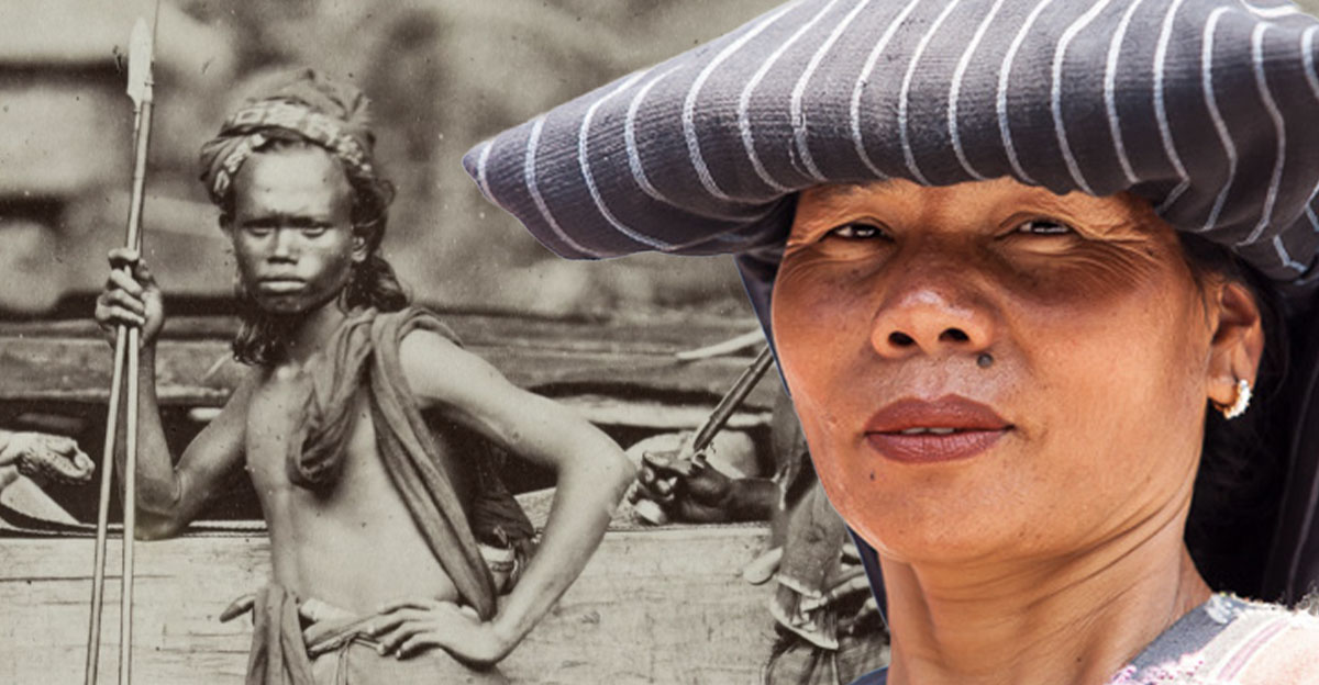 A Rare Glimpse At The Strange Traditions Of The Batak People