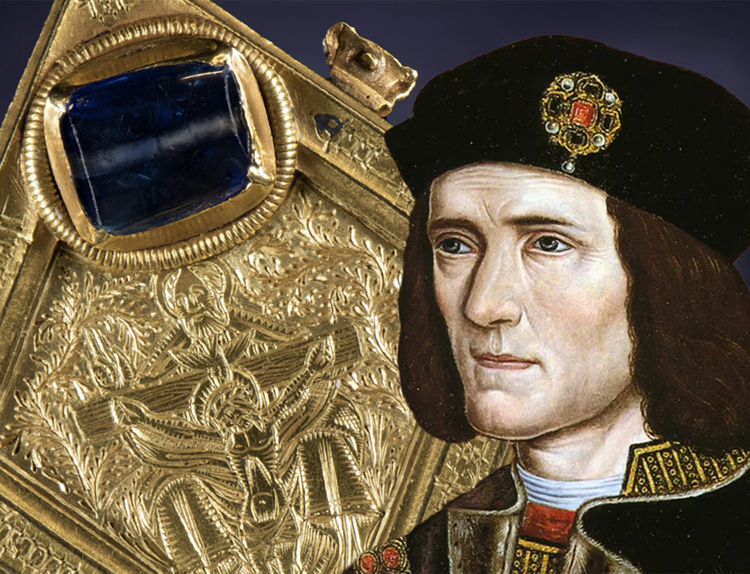 The Incredible Discovery Of the Middleham Jewel