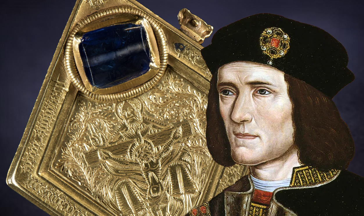 The Incredible Discovery Of the Middleham Jewel