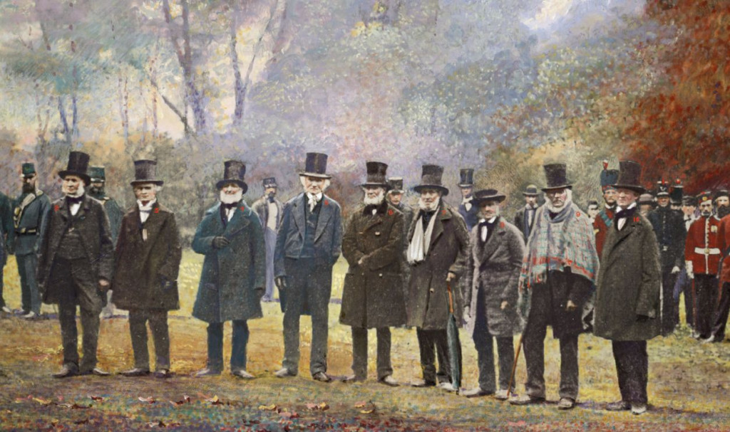 Look At America In The 1800s Through Pictures