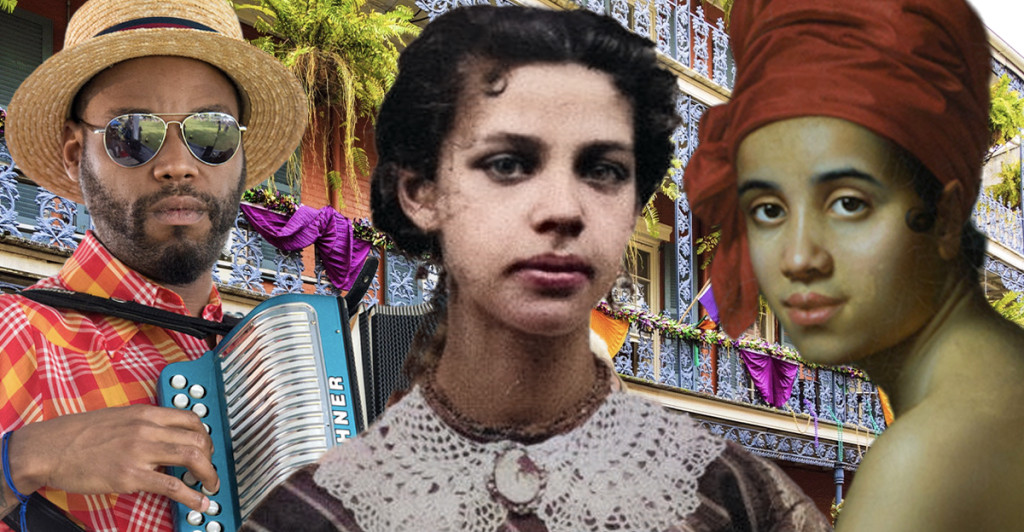 The Incredible History Of Louisiana’s Creole People