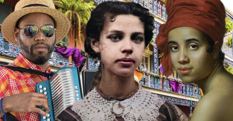 The Incredible History Of Louisiana’s Creole People