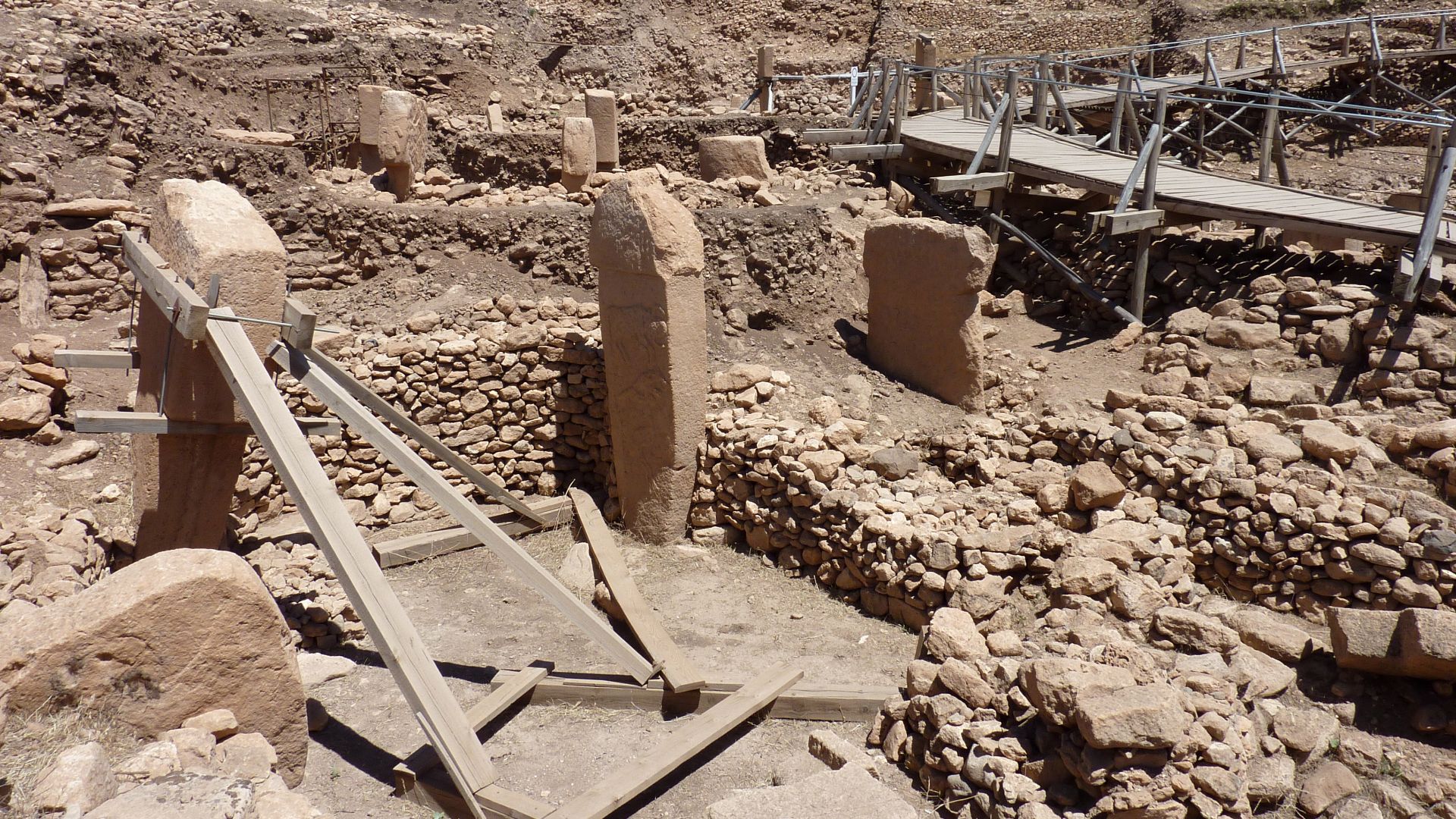 Unraveling The Mysteries Of Göbekli Tepe, A Pre-Pottery Neolithic ...