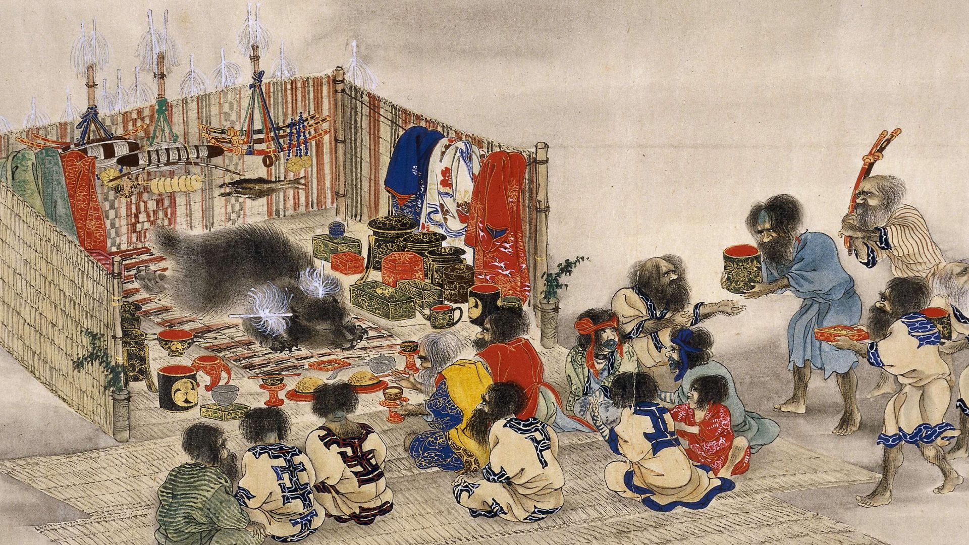 The Untold Story Of The Ainu People, Japan’s Forgotten Tribe