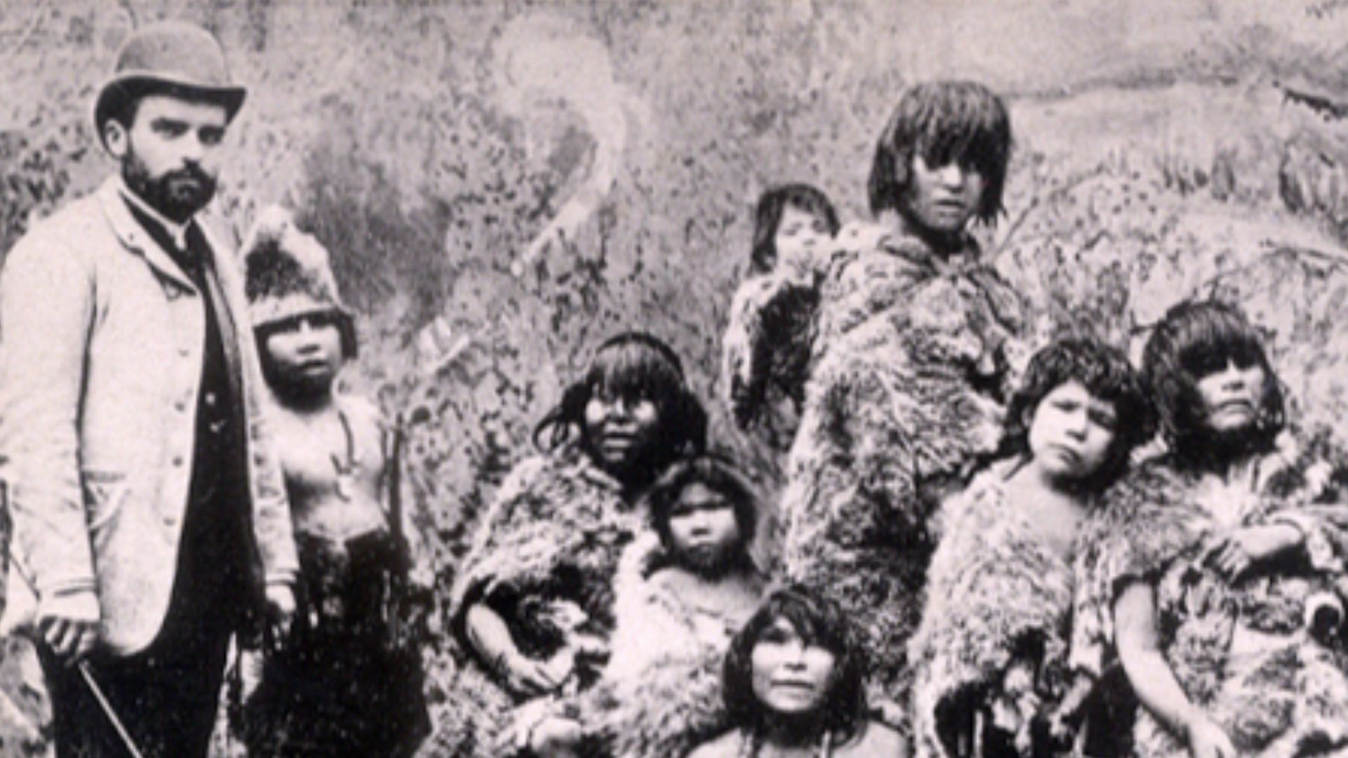 The Selk’nam’s Fight To Escape The Brink Of Extinction