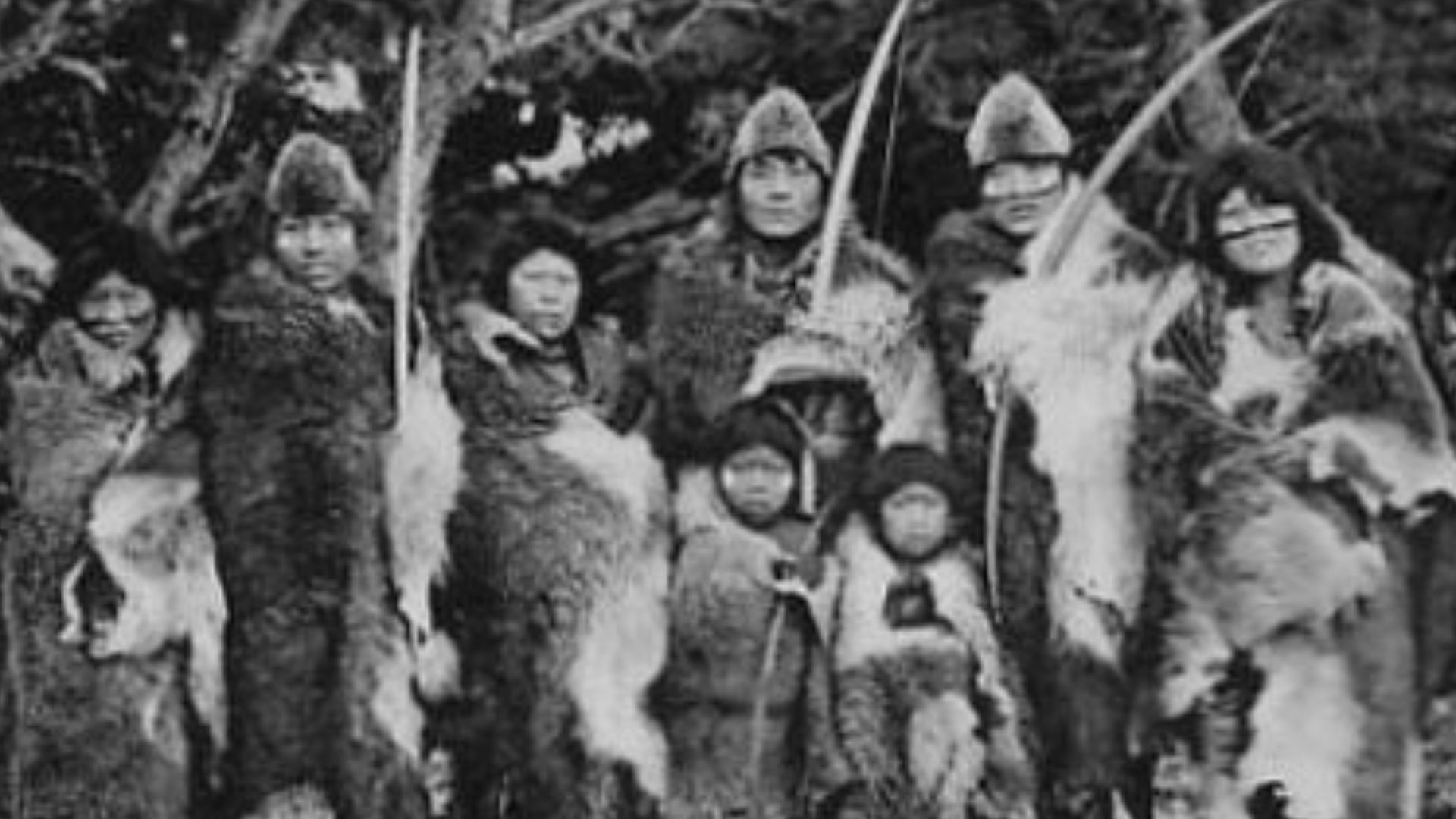 The Selk’nam’s Fight To Escape The Brink Of Extinction