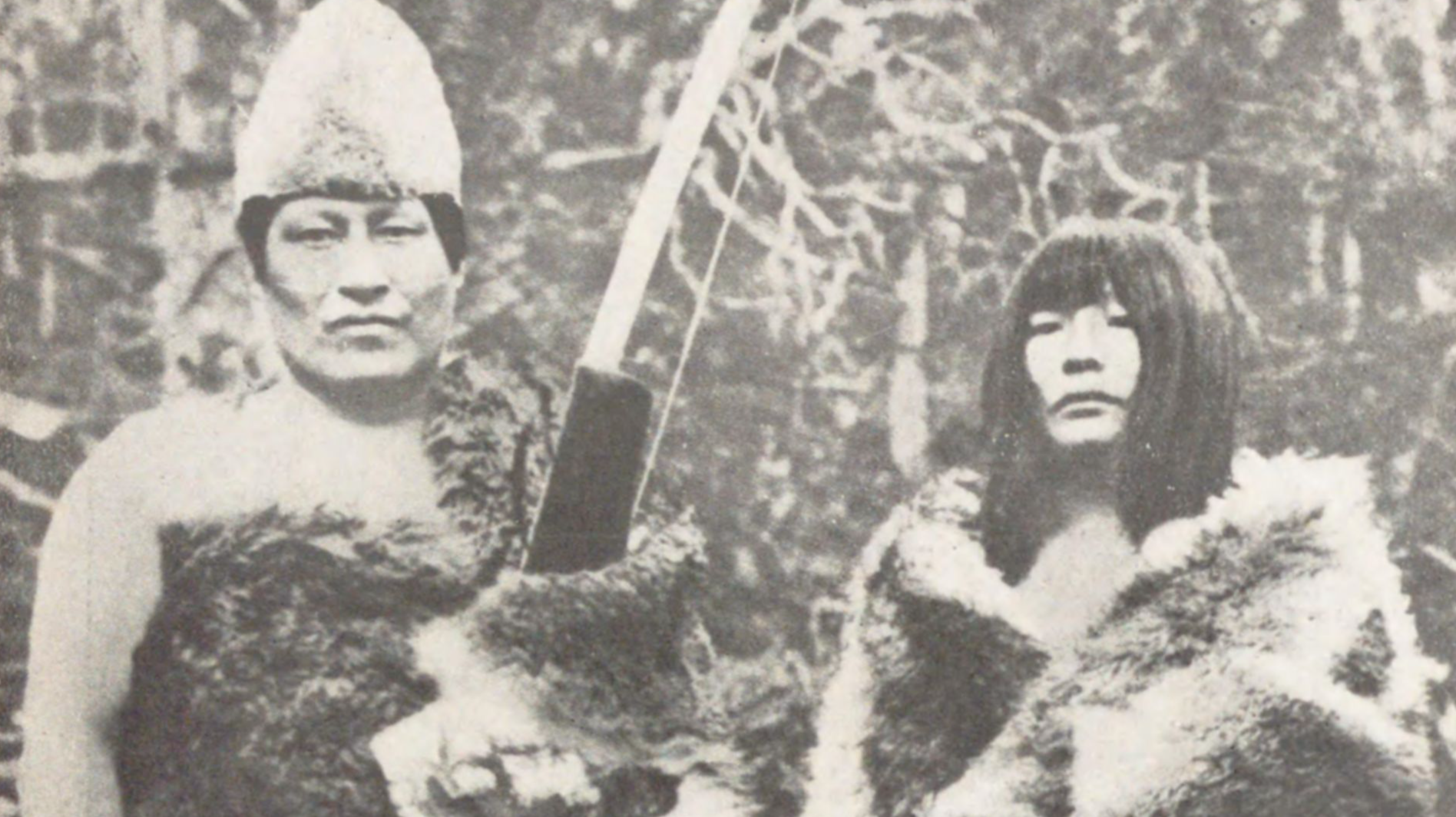 The Selk’nam’s Fight To Escape The Brink Of Extinction