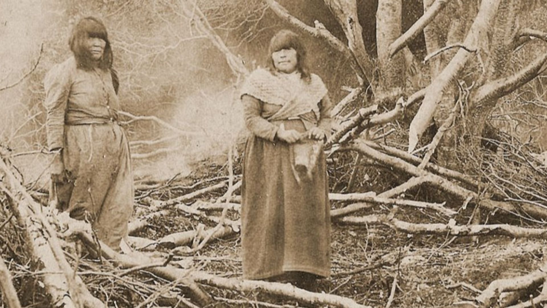 The Selk’nam’s Fight To Escape The Brink Of Extinction