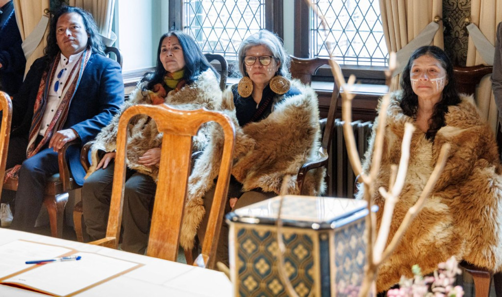 The Selk’nam’s Fight To Escape The Brink Of Extinction