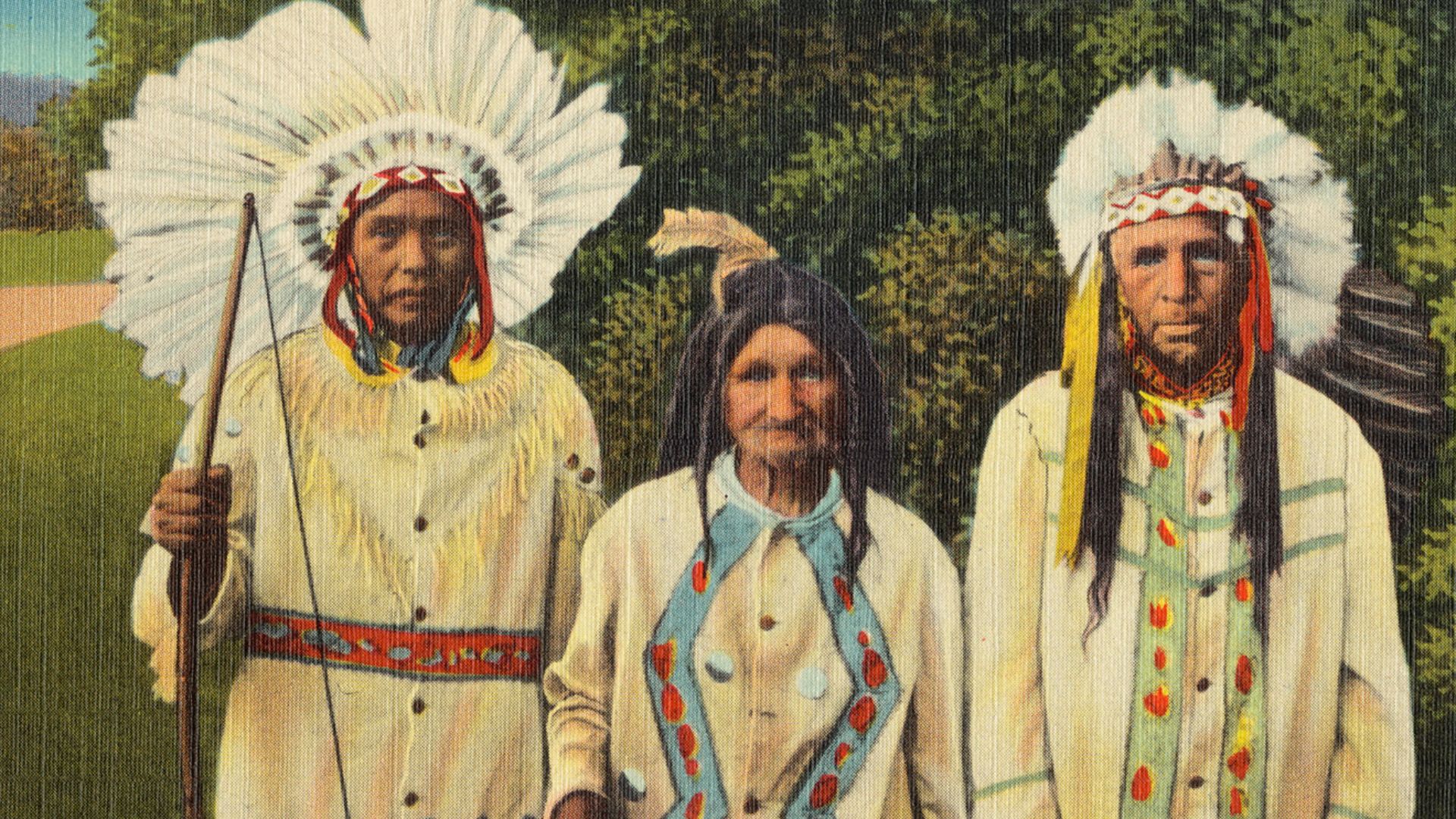 The Truth About The Lumbee, The Most Controversial Native Tribe In America