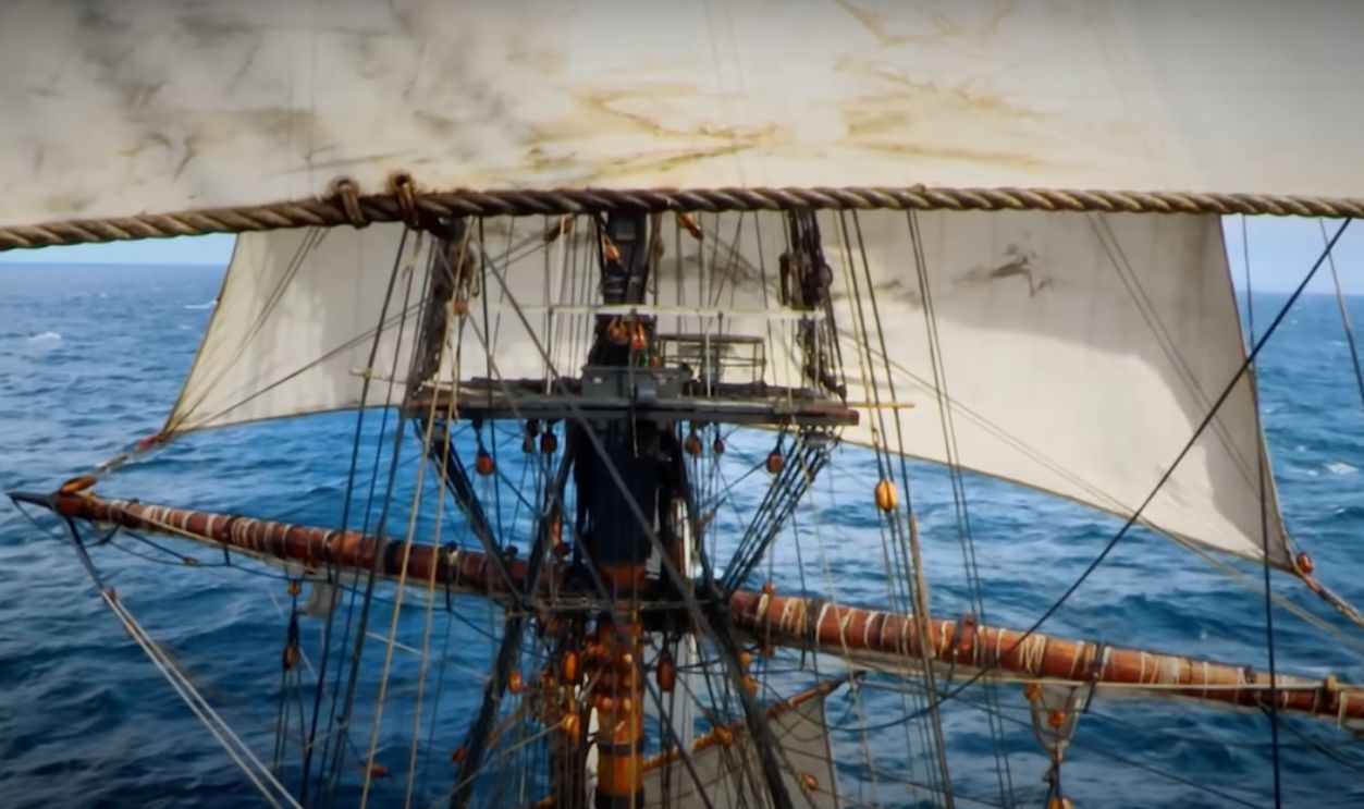 The Quest To Find The World's Richest Shipwreck