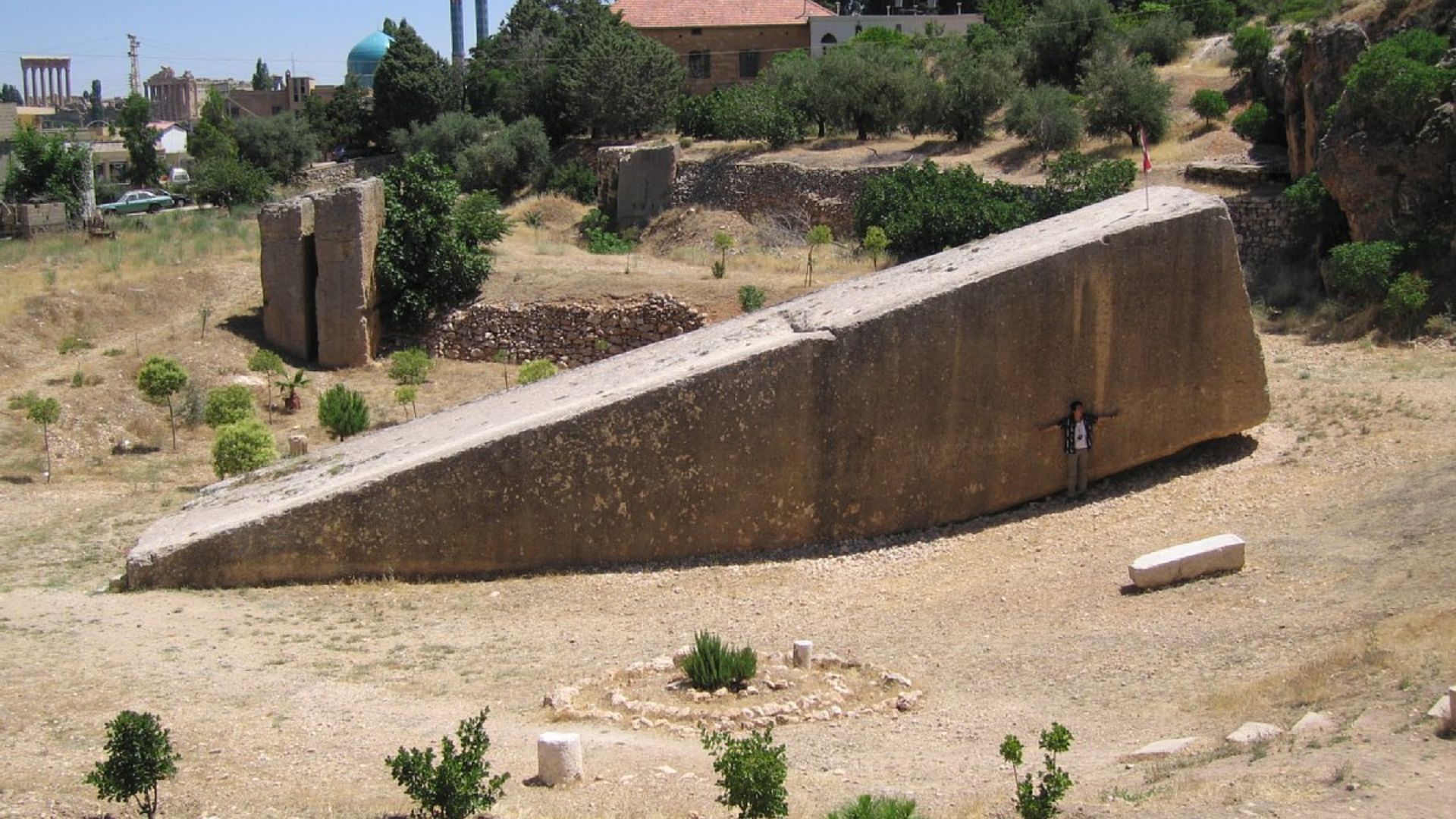 The Largest Monoliths Uncovered From Our Ancient Past