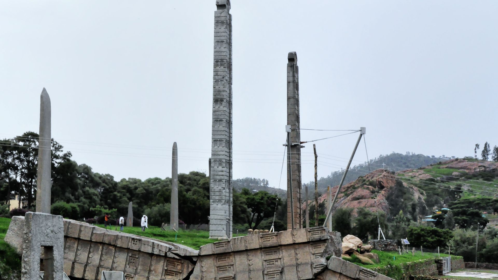 The Largest Monoliths Uncovered From Our Ancient Past