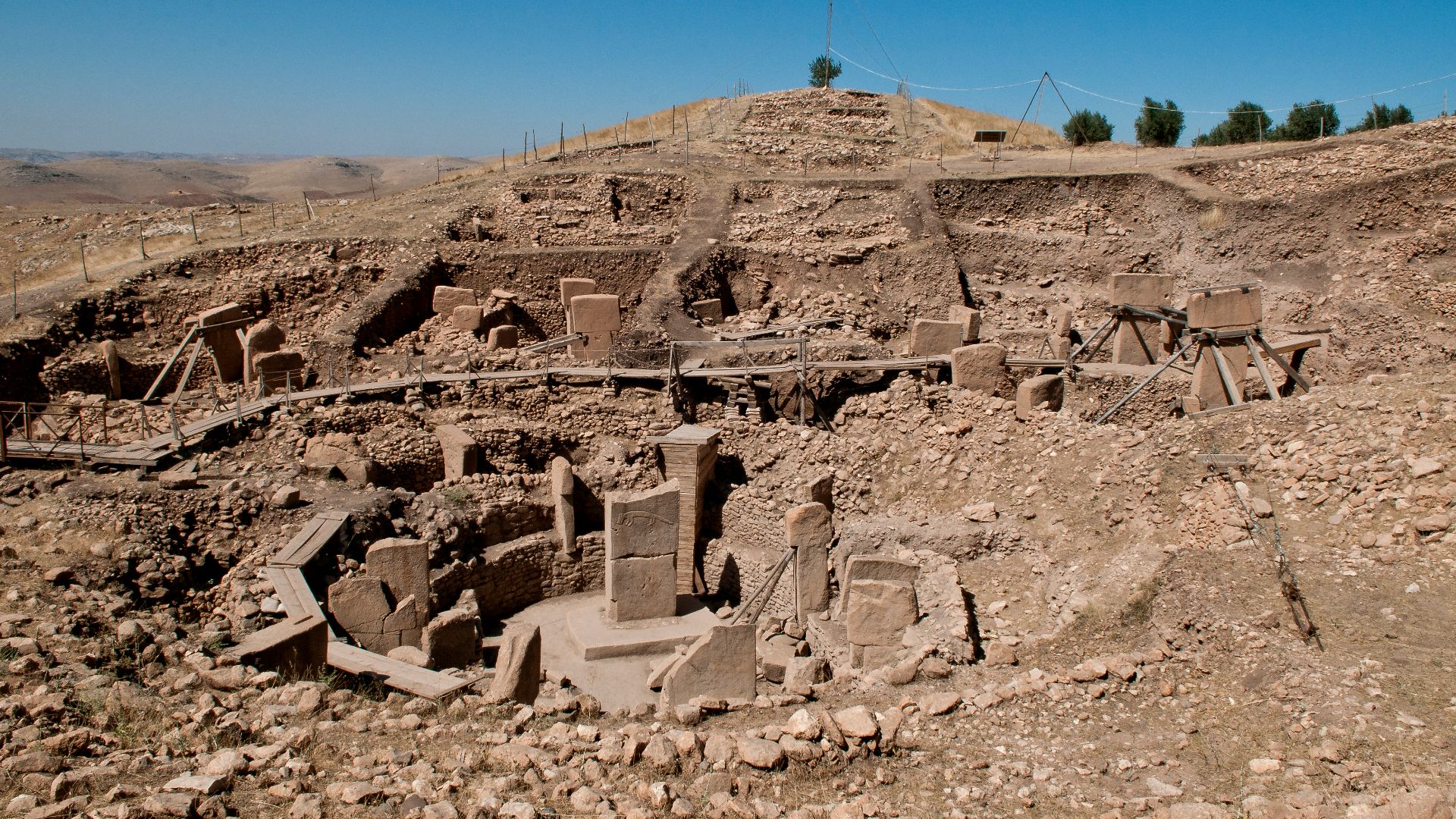 The Largest Monoliths Uncovered From Our Ancient Past