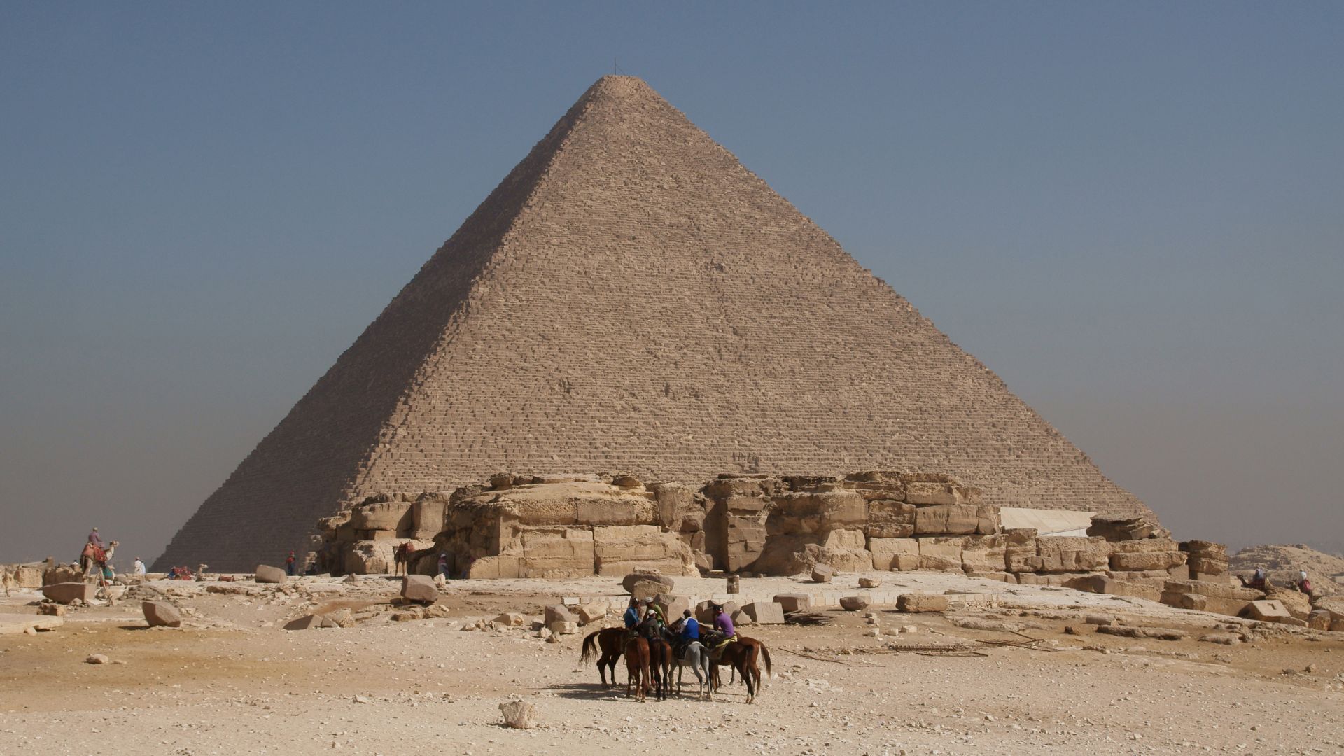 The Largest Monoliths Uncovered From Our Ancient Past