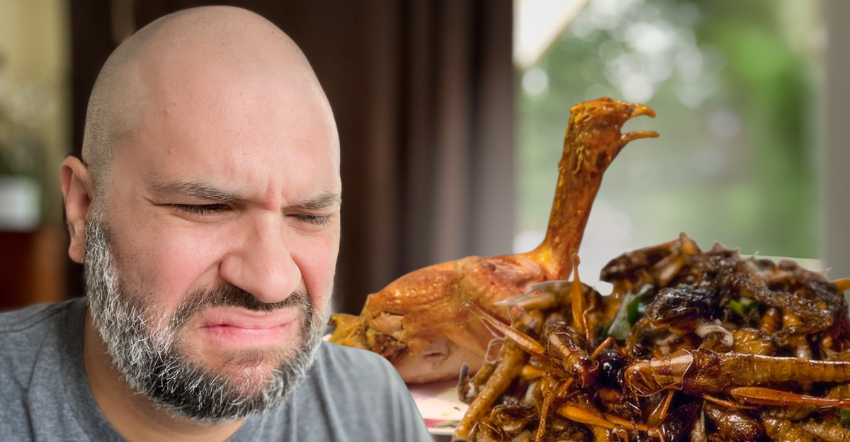 Weird Foods From History People Actually Ate