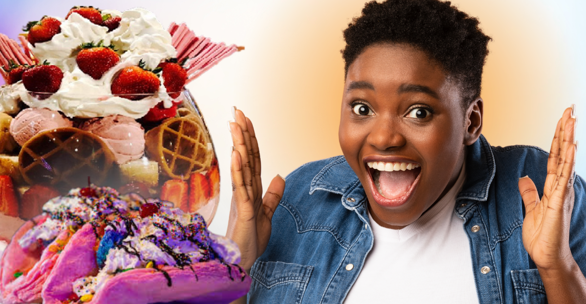 The World's Most Outrageous Desserts You Need To Try