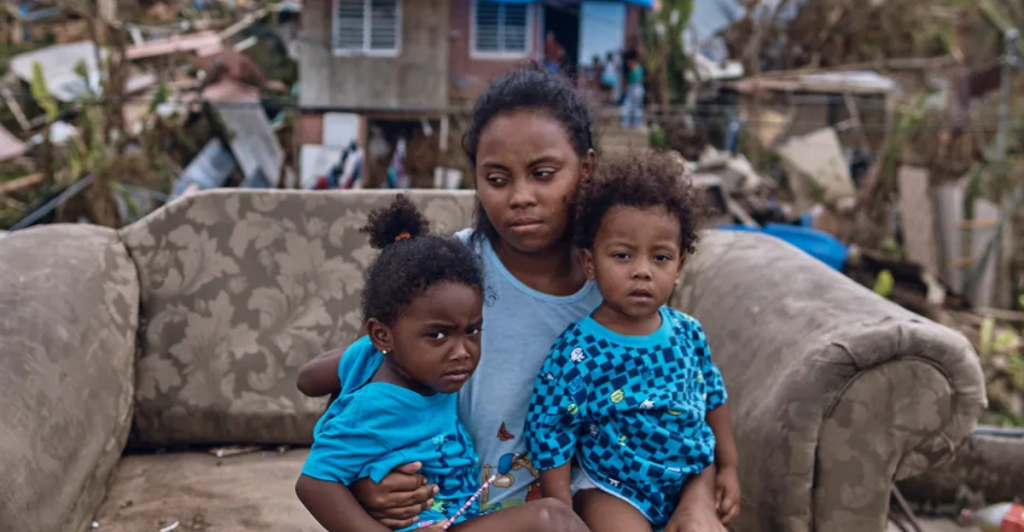 Worst Natural Disasters in U.S. History