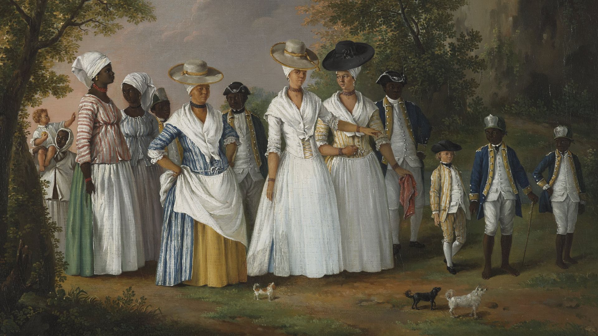 The Incredible History Of Louisiana’s Creole People