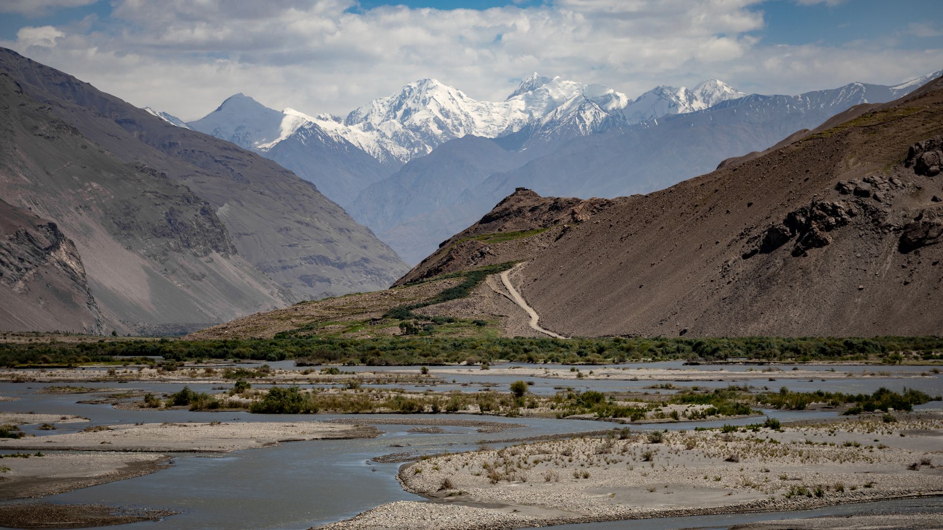 The Pashtuns: A Mountain Tribe Built On Honor