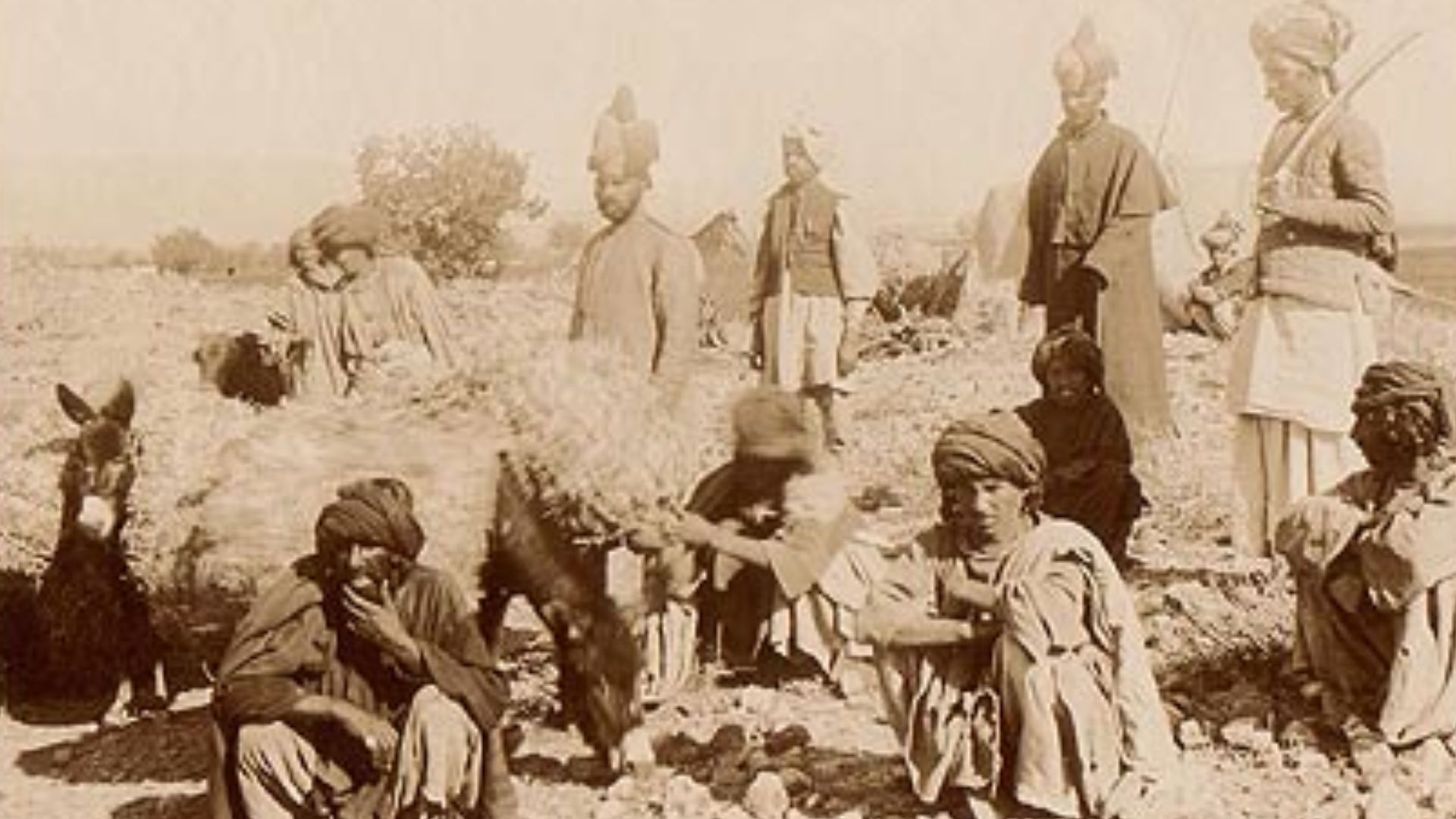 The Pashtuns: A Mountain Tribe Built On Honor