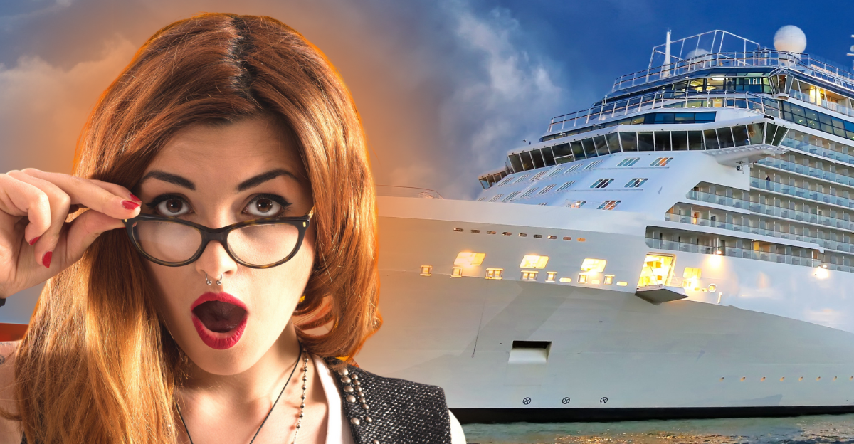 Giants Of The Deep: The World's Biggest Ships
