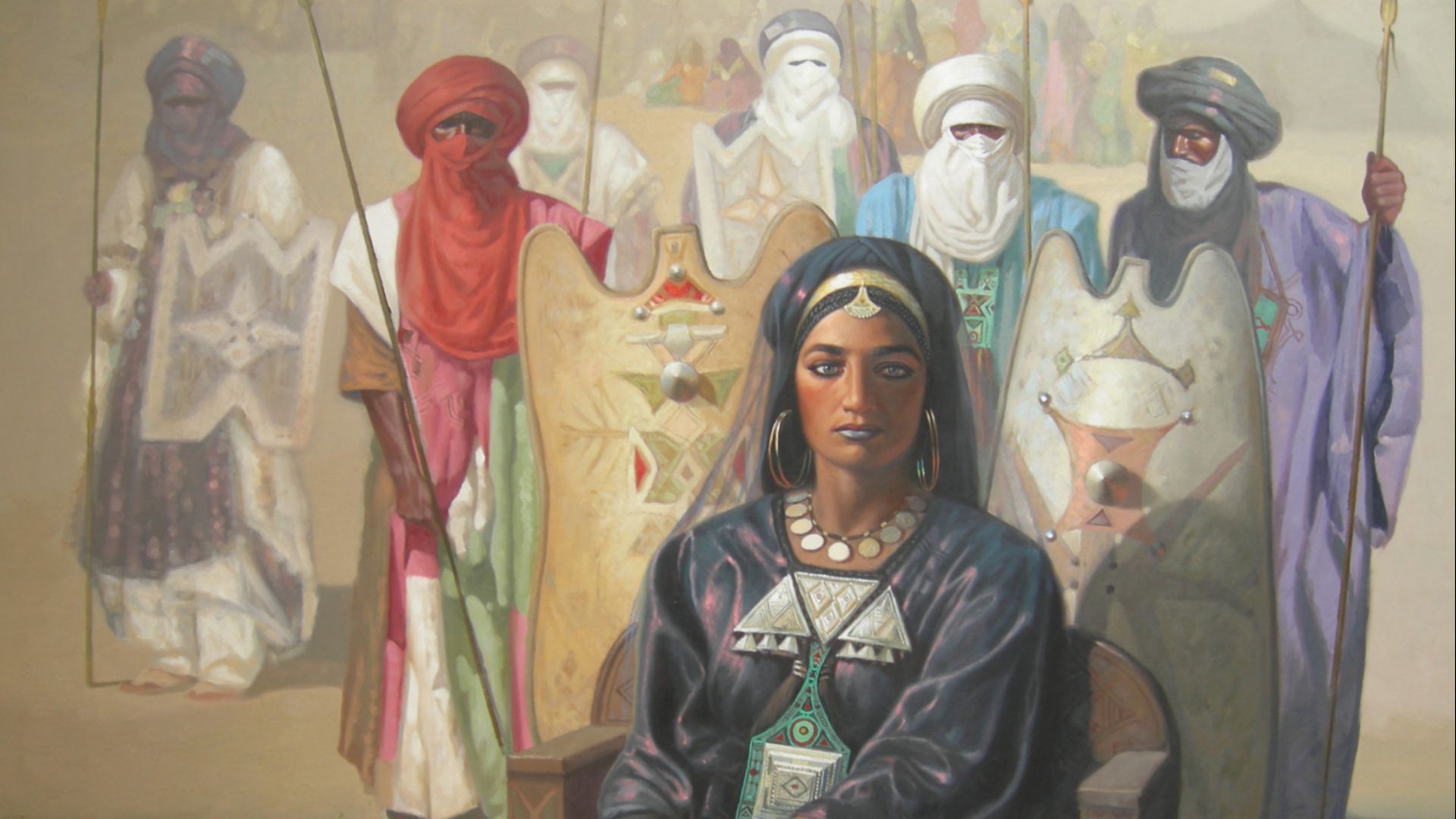 The Tuareg’s Battle To Become Lords Of The Sahara