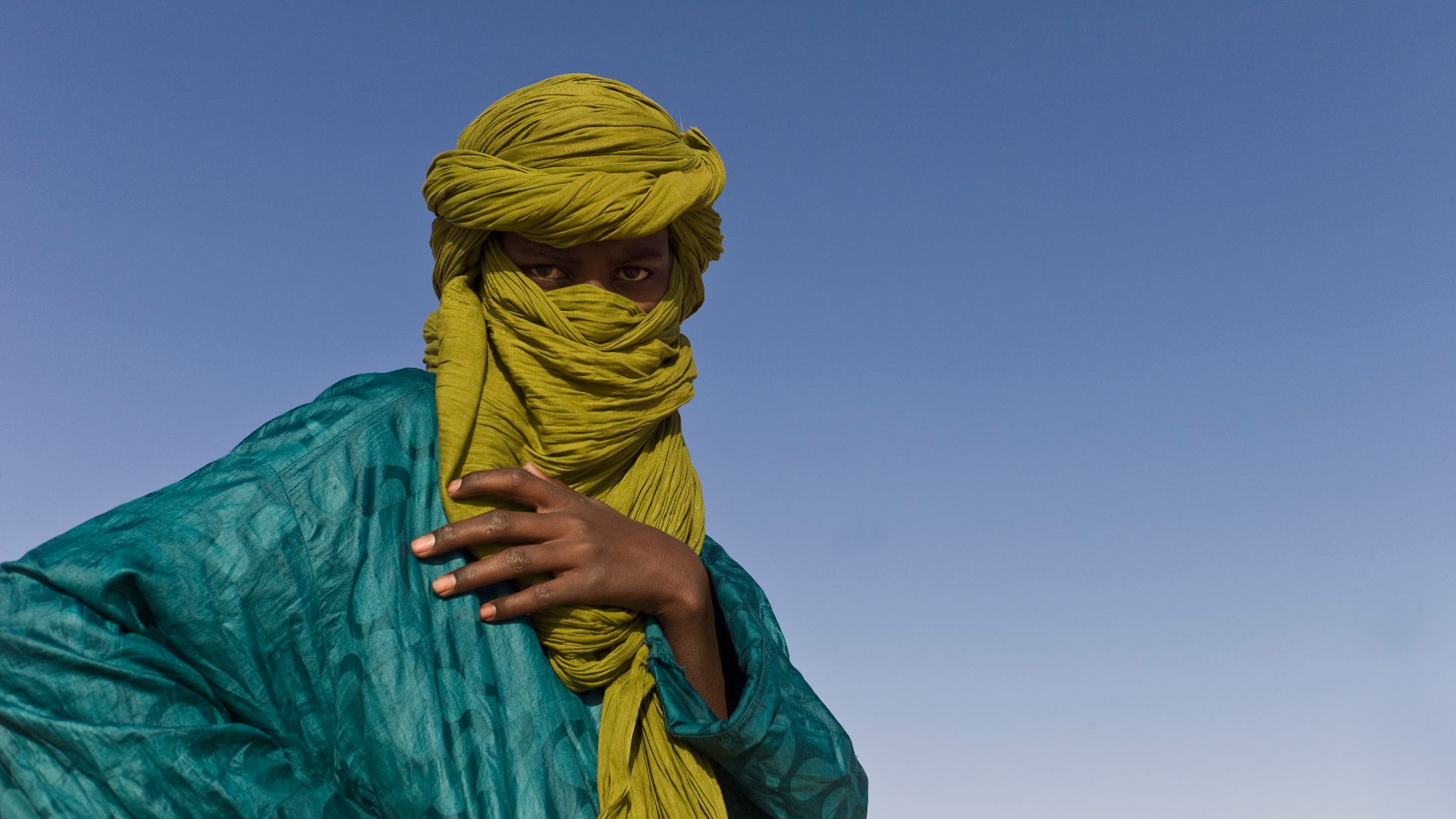 The Tuareg’s Battle To Become Lords Of The Sahara