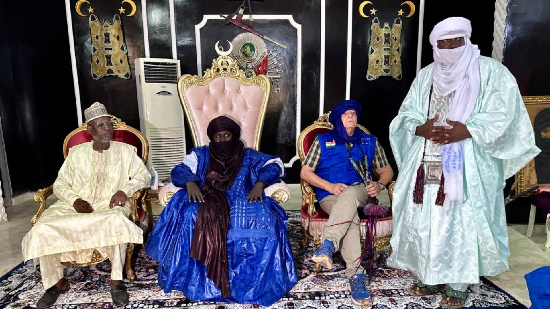 The Tuareg’s Battle To Become Lords Of The Sahara