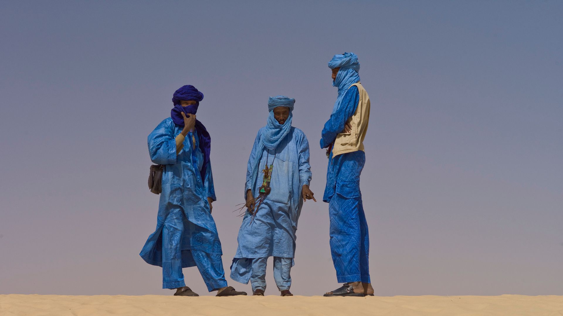 The Tuareg’s Battle To Become Lords Of The Sahara