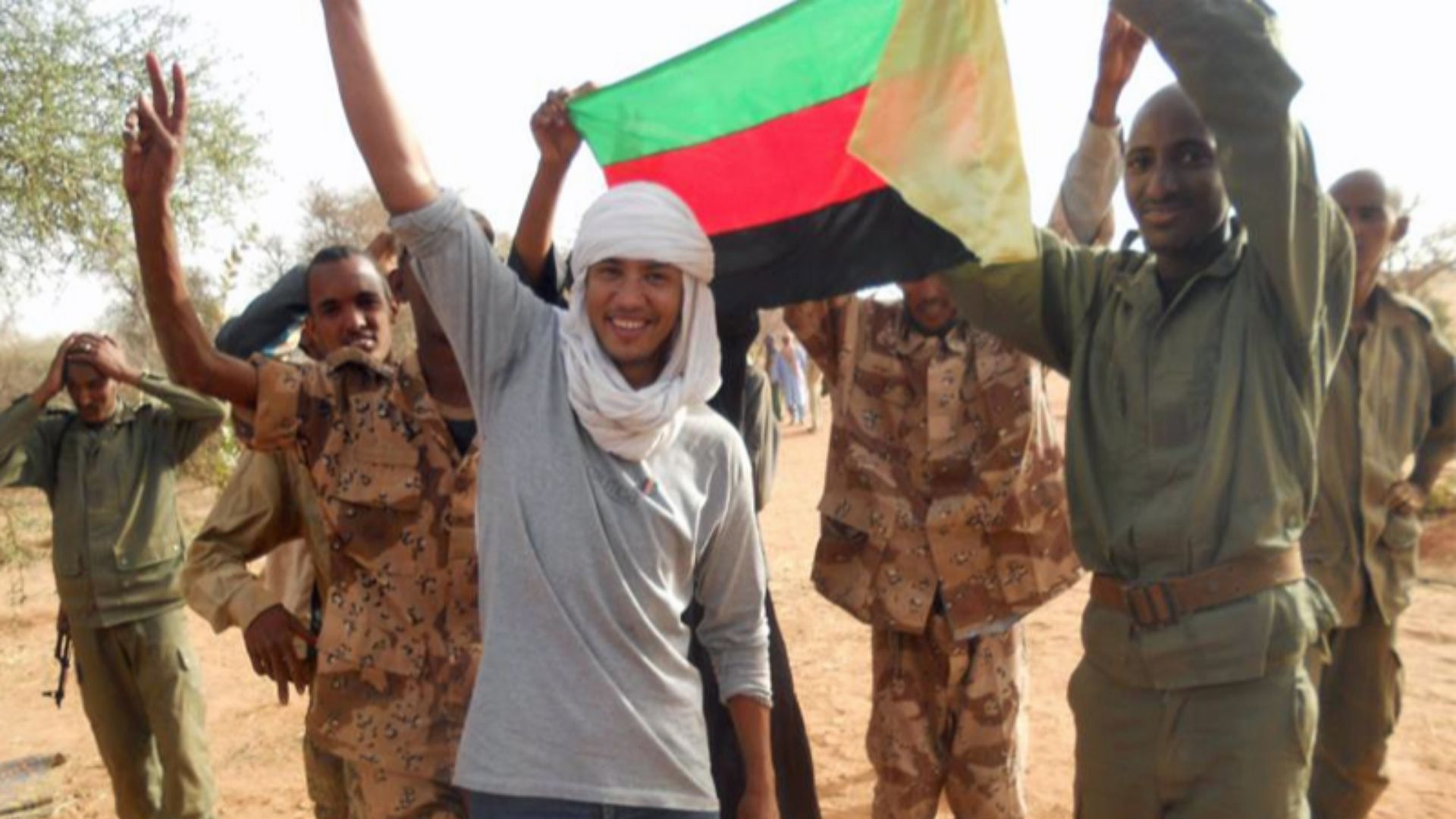 The Tuareg’s Battle To Become Lords Of The Sahara