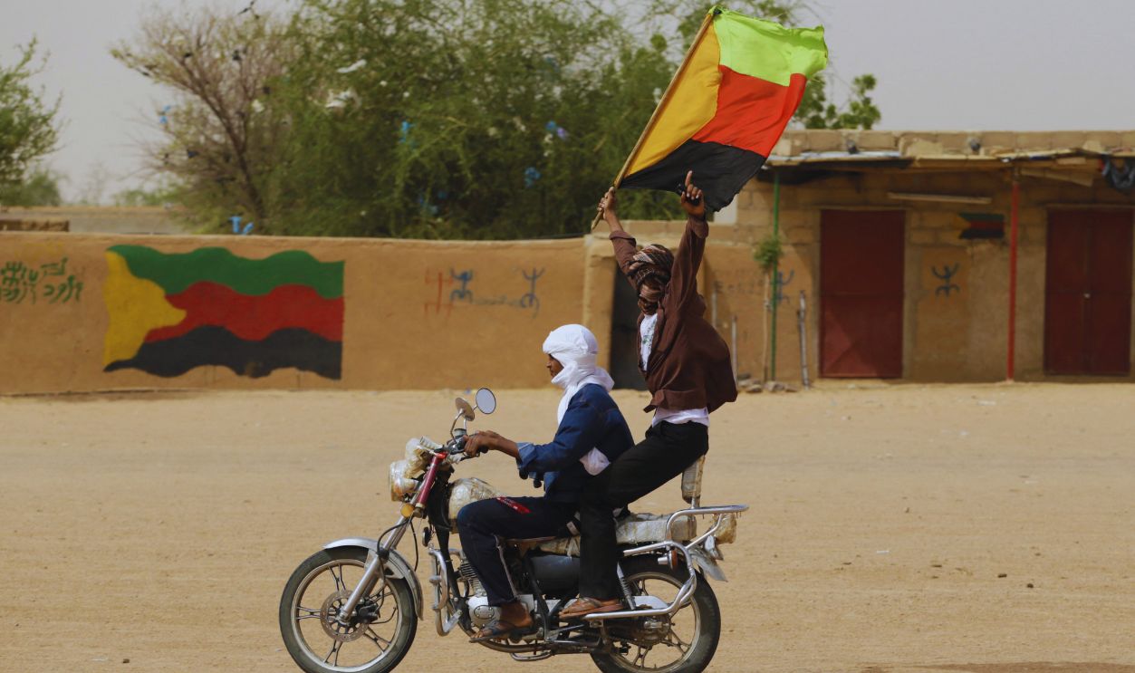 The Tuareg’s Battle To Become Lords Of The Sahara