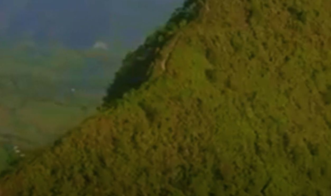 In Peru’s Amazon, Travelers Found A Secret Pyramid Peak Worshiped Locally