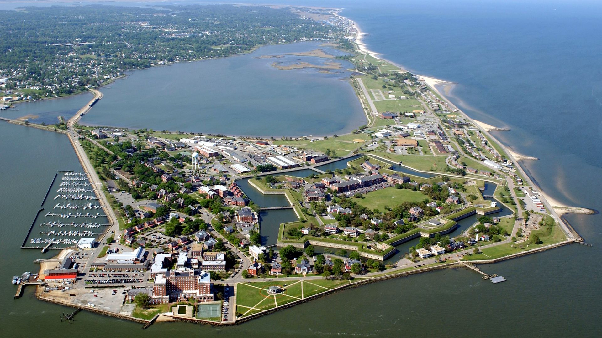 The Civil War’s Legendary Forts In 25 Pics