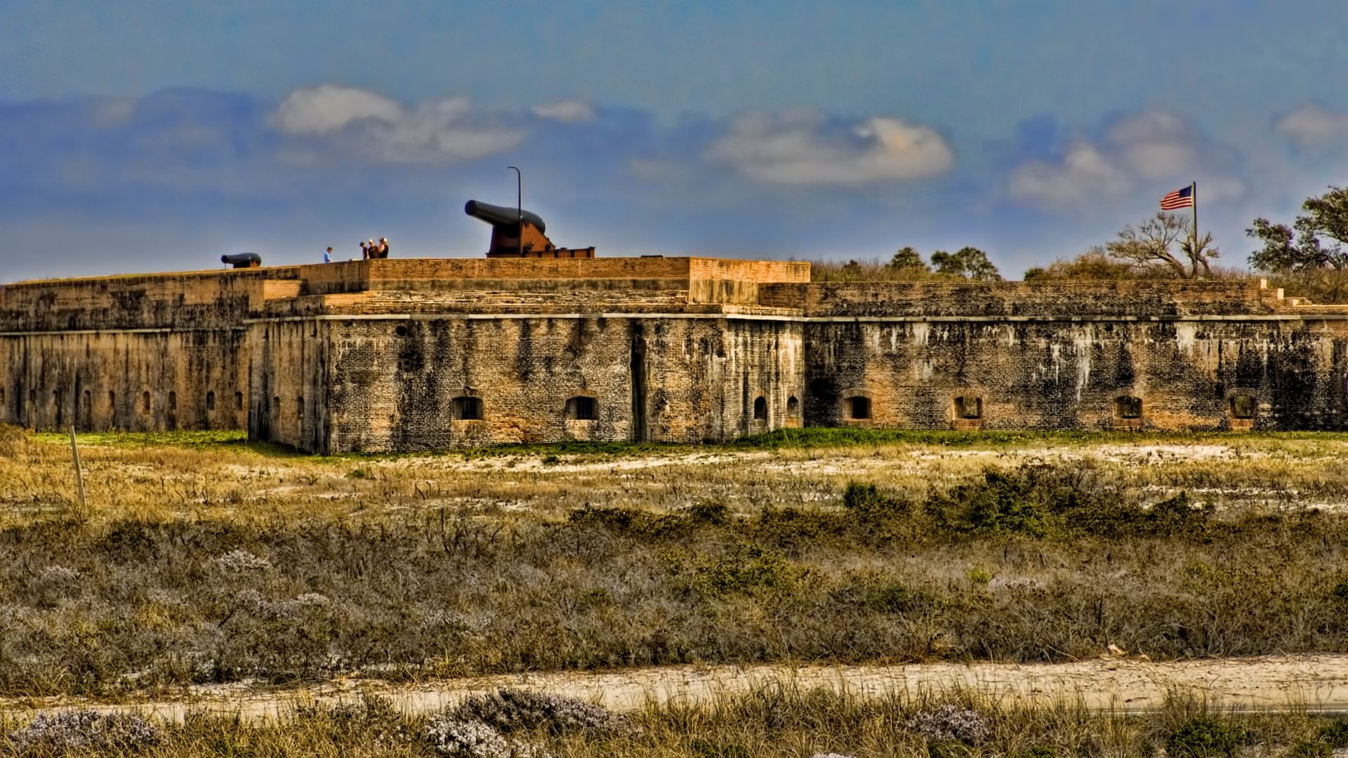 The Civil War’s Legendary Forts In 25 Pics