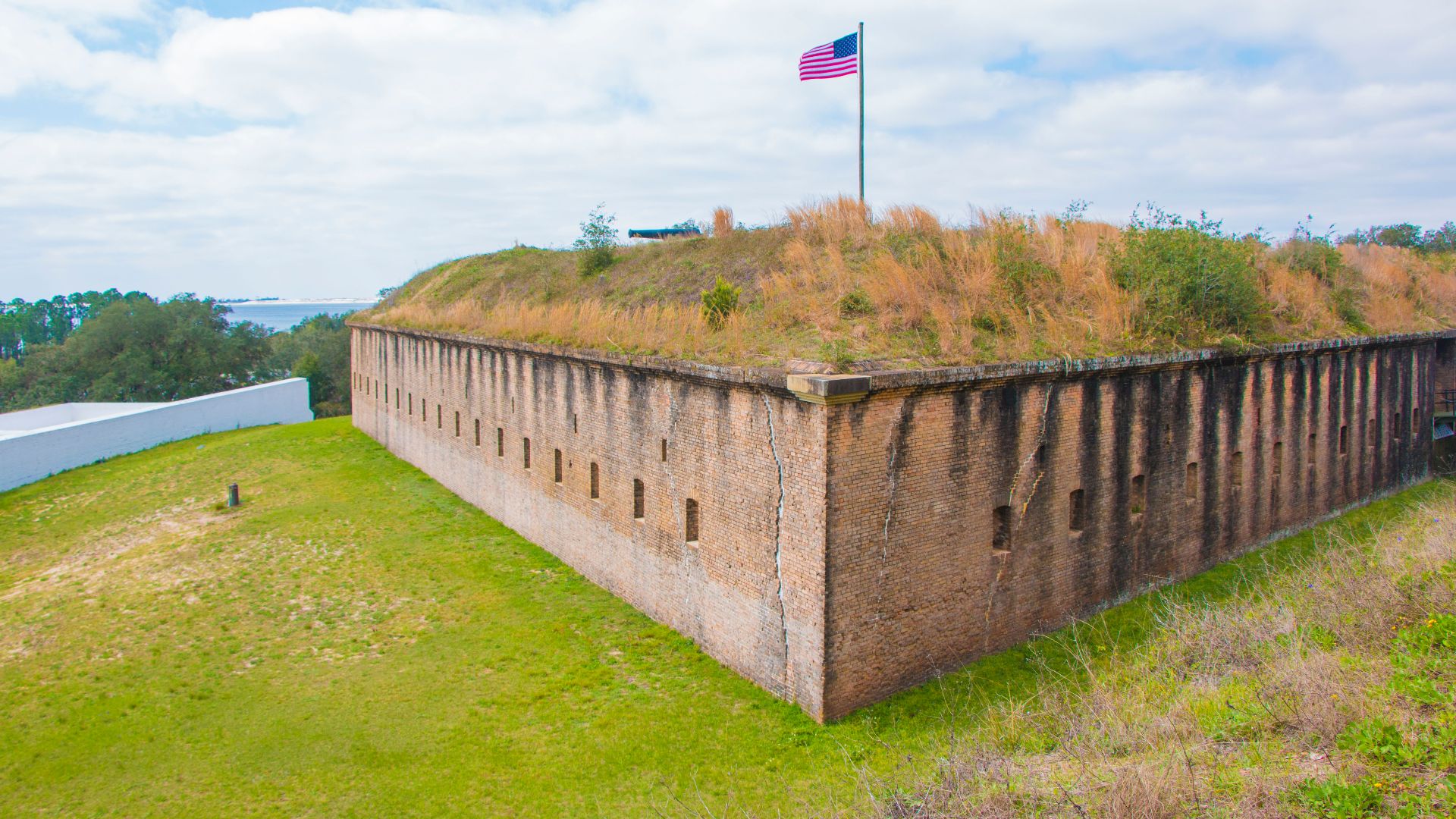 The Civil War’s Legendary Forts In 25 Pics