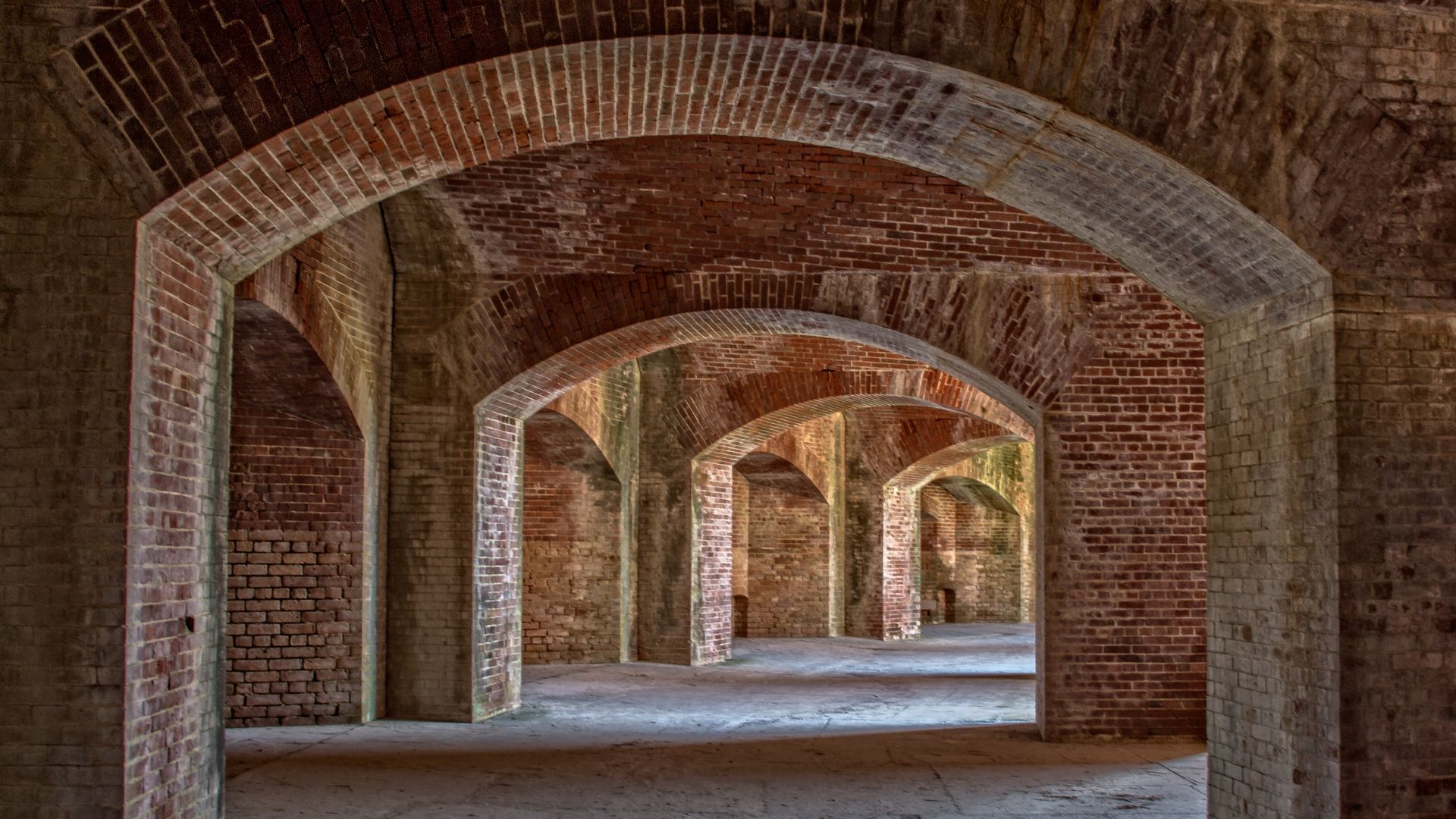 The Civil War’s Legendary Forts In 25 Pics