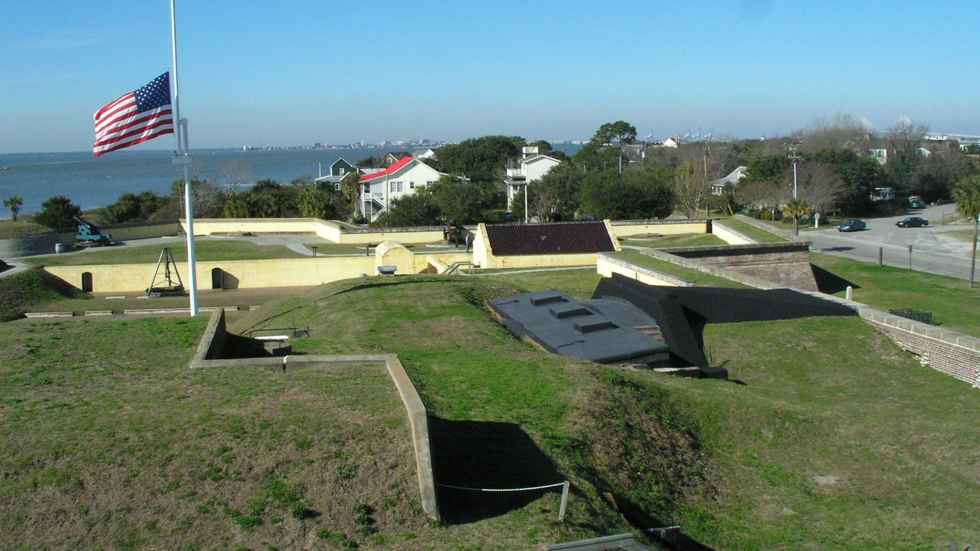 The Civil War’s Legendary Forts In 25 Pics