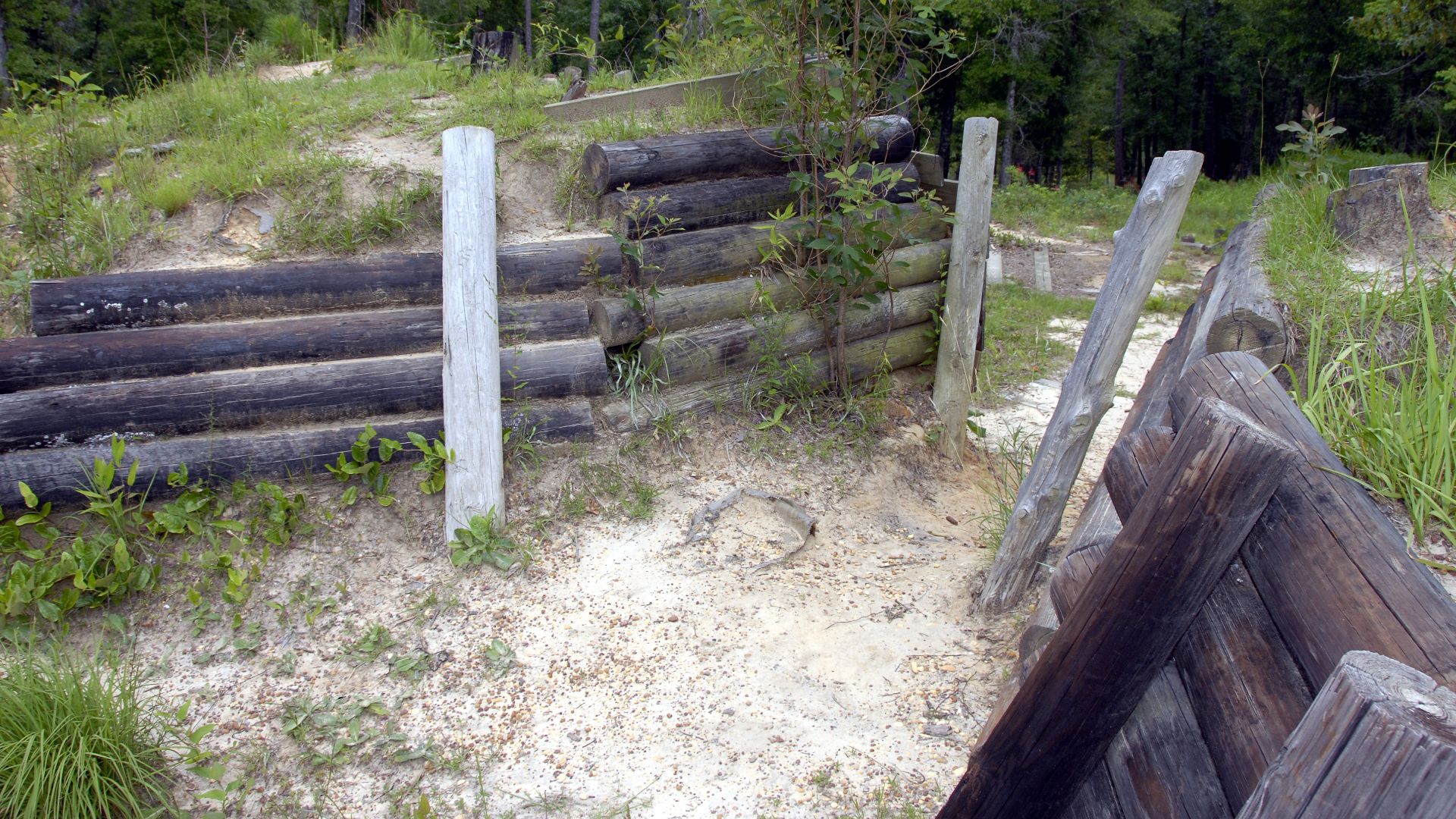 The Civil War’s Legendary Forts In 25 Pics