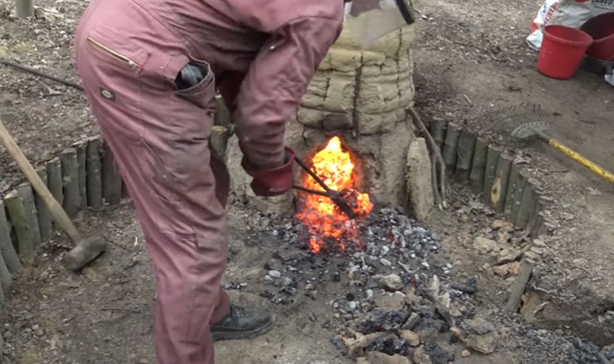 How Medieval African Smelters Built West Africa's Iron Age