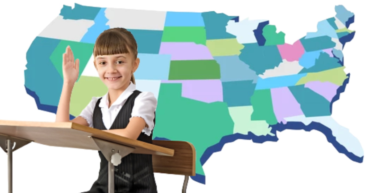 Ranking The States With The Best Public Schools—According To Data