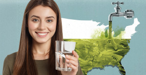Ranking The States With The Cleanest Drinking Water — According To Data