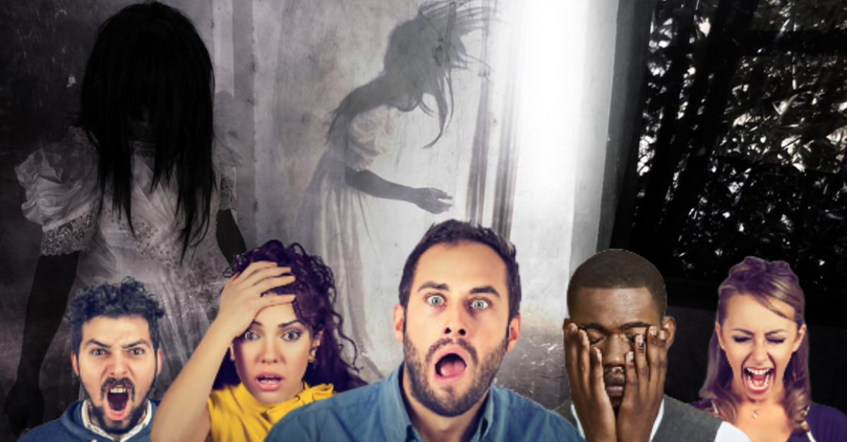 Ranking The Most Haunted Places In America—According To Paranormal Experts