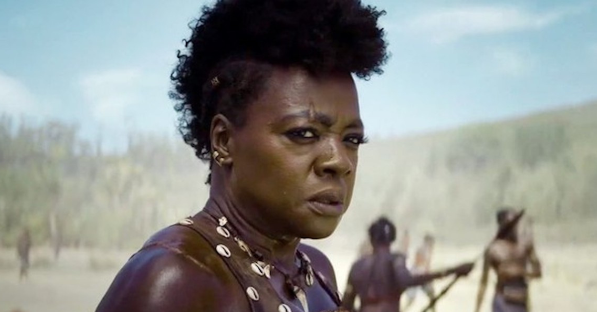 Historical Photos Of The Warrior Women Who Defended Their Land With Spears