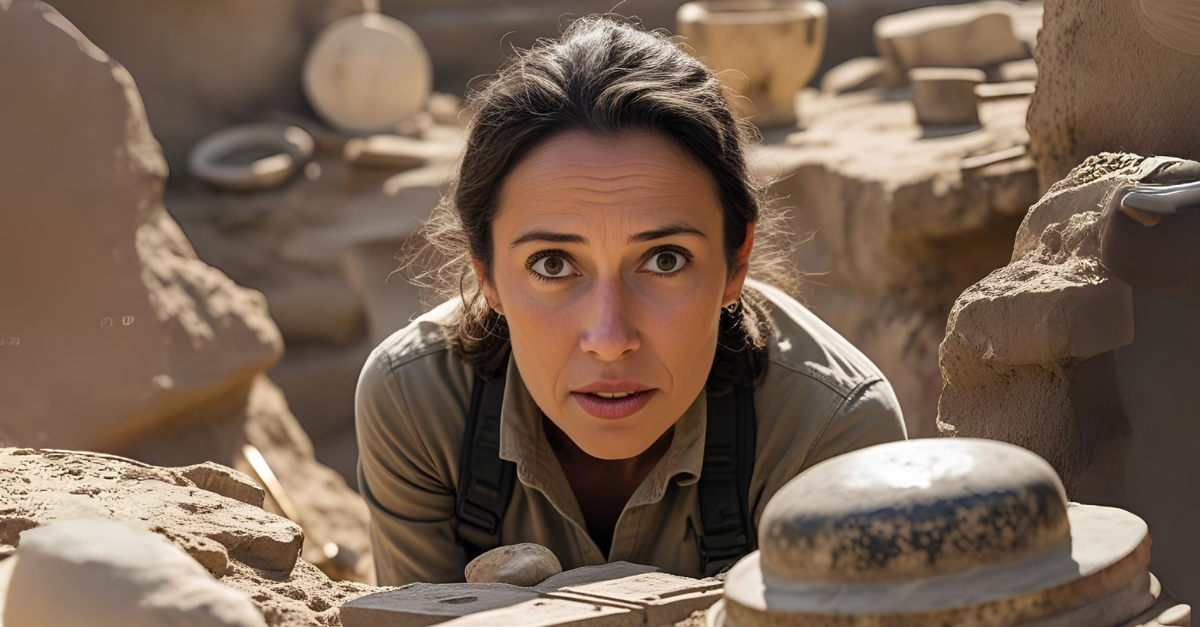 Stone tools found at Baía Farta pushed evidence of human occupation in ...